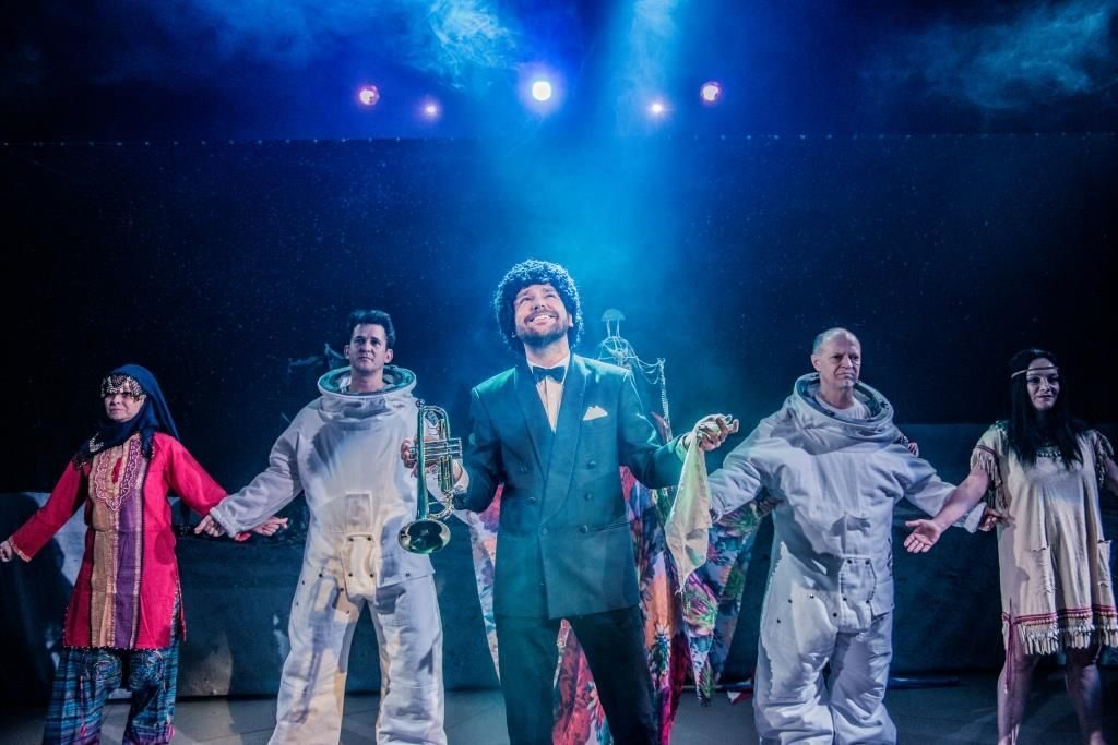 Divadlo ABC uvede premiéru inscenace 60’s aneb Šedesátky | divadlo.cz