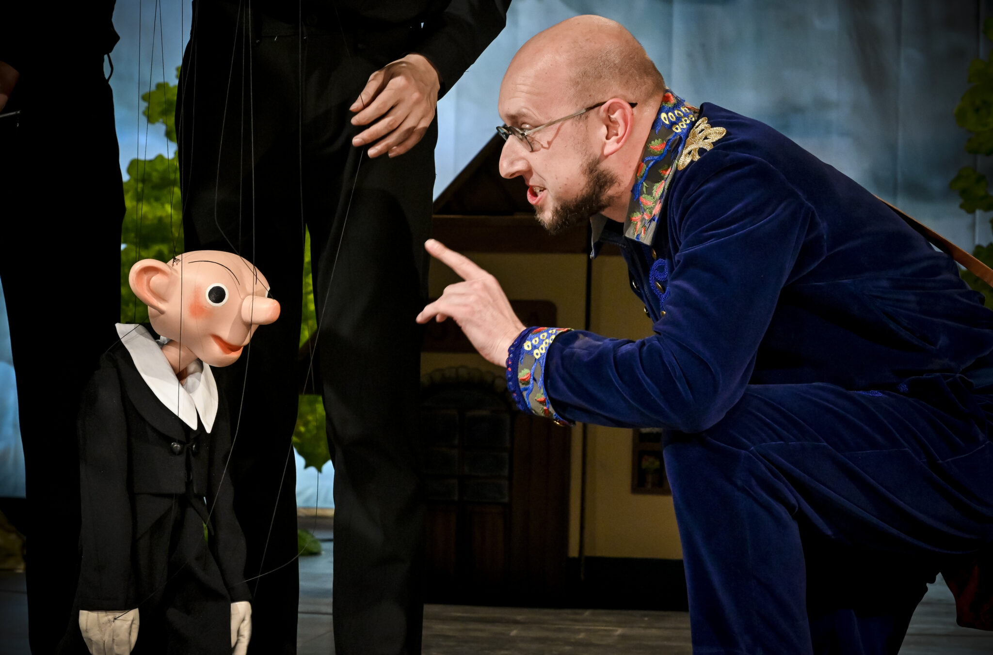 Opera Národního divadla připravila společně s Divadlem Spejbla a ...